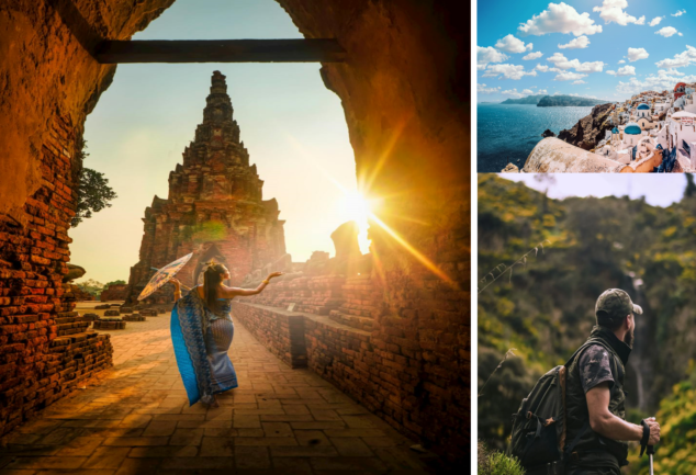 Home - Personal Vacation Planner