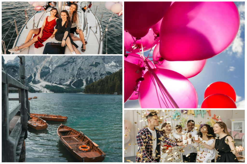 Best Places to Go for Birthday Celebrations - Personal Vacation Planner